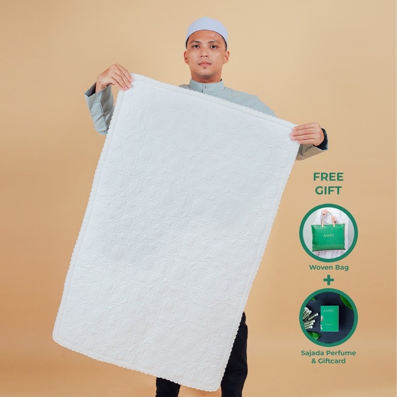 AMRU Basic Sajada III (Standard Size) | Shopee Malaysia