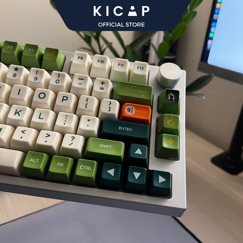 Sa Harry Potter Snake keycap set | Mechanical Keyboard Button | Profile ...