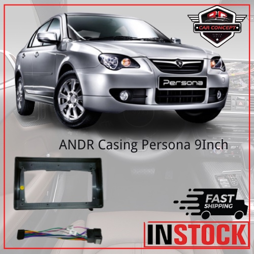 Car Concept Empire Android Casing Cover Persona Old 9Inch Car ...