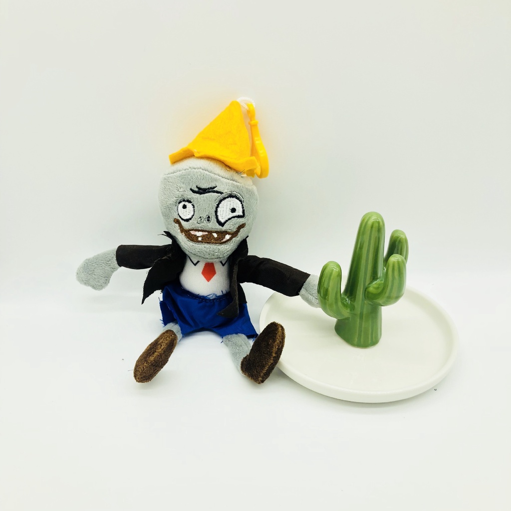 2022 New Plants vs Zombies Stuffed Plush Toys PVZ Pea Bananasaurus Rex ...