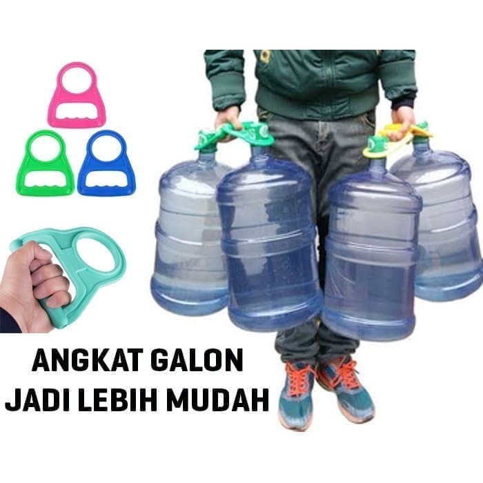 Lifting Water Gallon Lifting Gallon Handle Gallon Handle | Shopee Malaysia