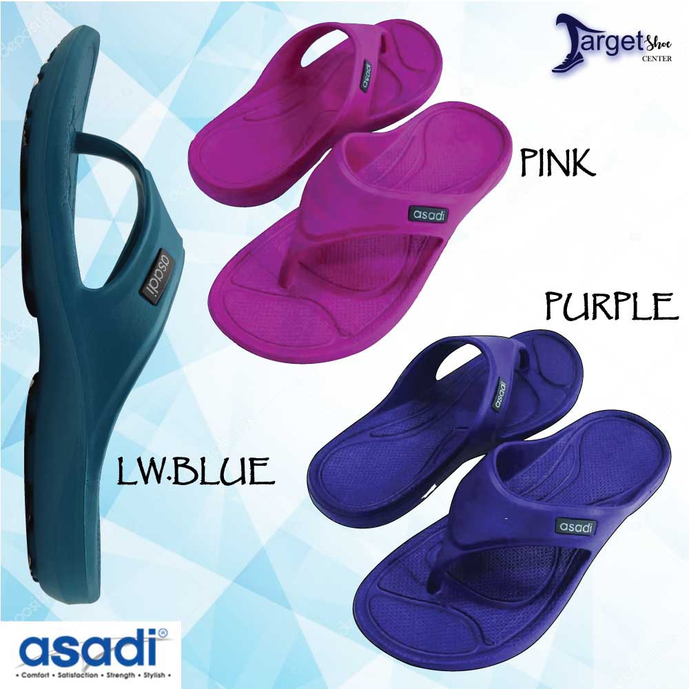 Asadi Ladies Sandals Slipper Sandal Perempuan LJA-1425 | Shopee Malaysia