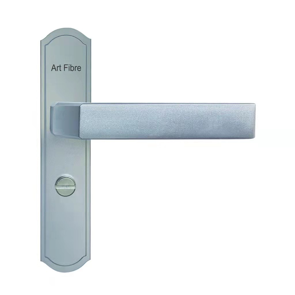 Malaysia Stock!! Handle Lock With key Handle Lock Without Key Aluminium ...