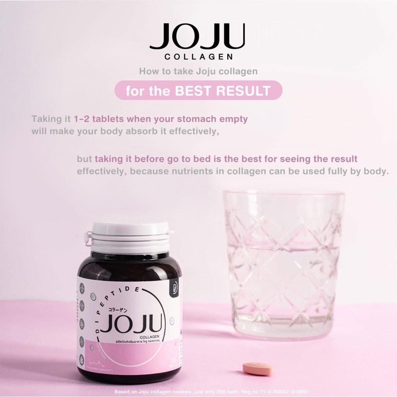 CL COLLAGEN PRIME 🔥New NAME JOJU CL 12 +🔥 Joju Collagen Original | Shopee Malaysia