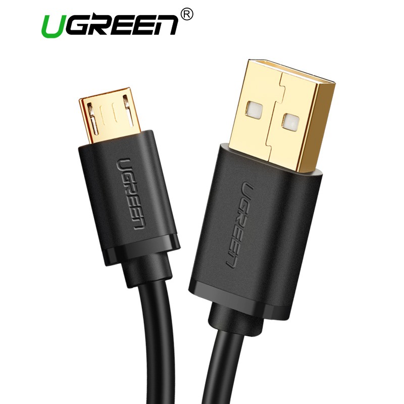 Ugreen Micro USB Cable 3m 2m 1m 5V2A Fast Charger USB Data Cable ...