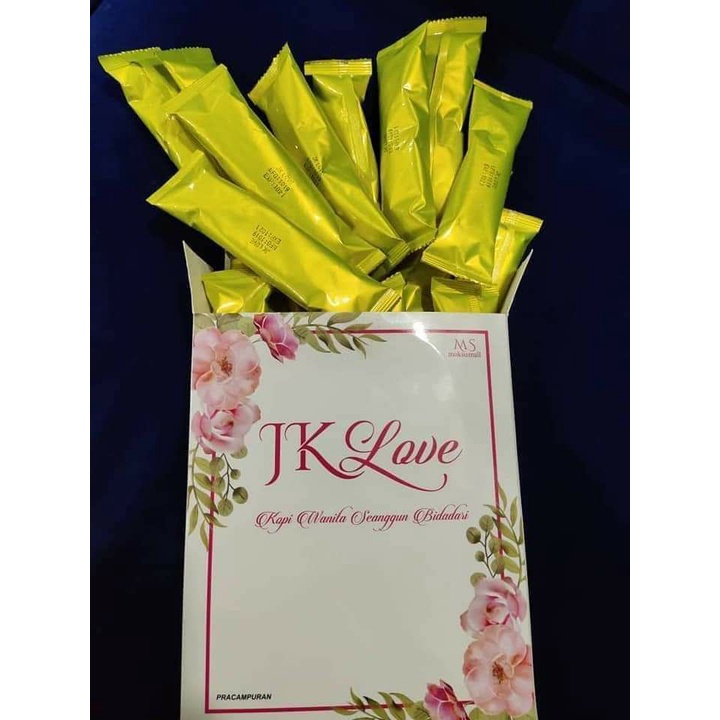JKLOVE Coffe MOKSUMALL | Shopee Malaysia