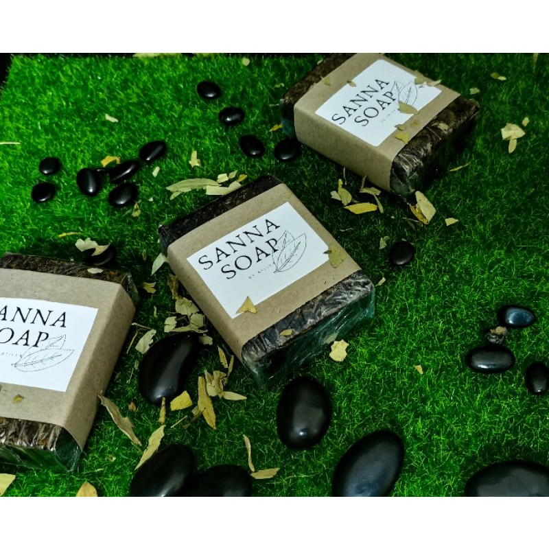 🌿SANNA SOAP🌿 Homemade by AFISYA | Shopee Malaysia