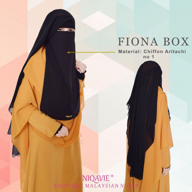 FIONA BOX / 2 LAYER ( LONG ) | Shopee Malaysia