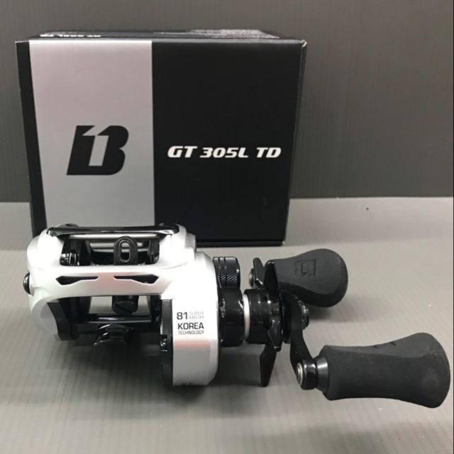 Banax GT 305L TD BC Reel | Shopee Malaysia