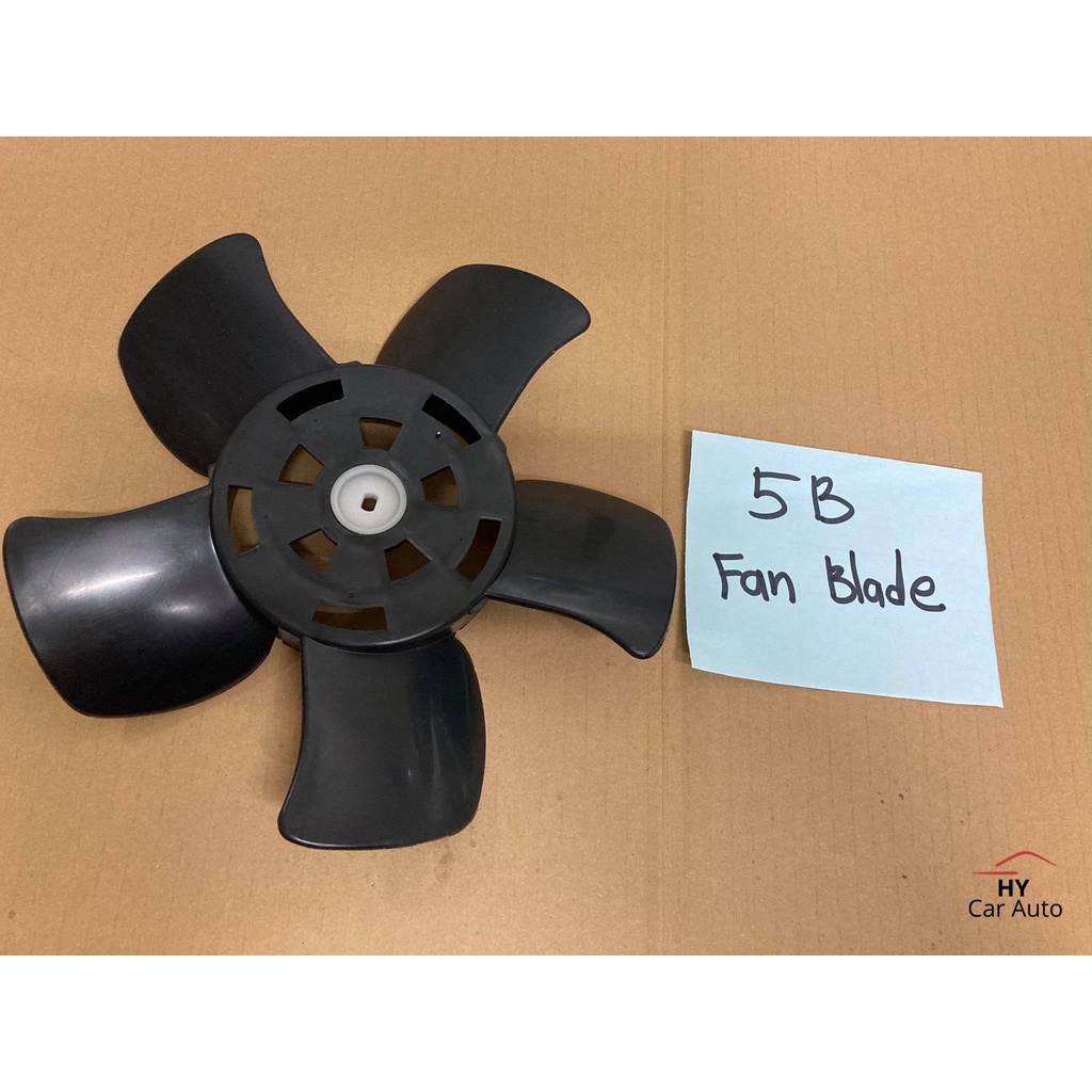 5B Car Air Conditioner Fan Blade | Shopee Malaysia