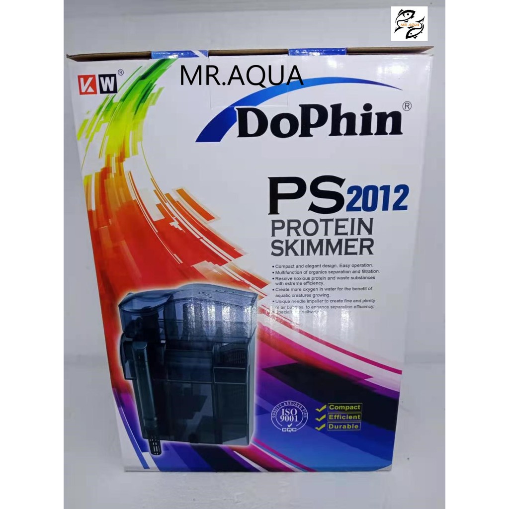 DOPHIN PS2012 Protein Skimmer | Shopee Malaysia
