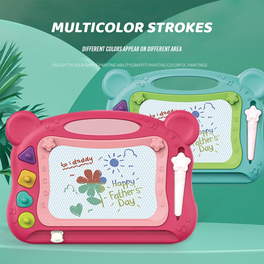 2 IN 1 Interactive Musical Sound Piano Educational Learning Children ...