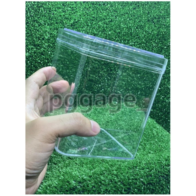 1 KOTAK BEKAS IKAN LAGA (24 BIJI) | Shopee Malaysia