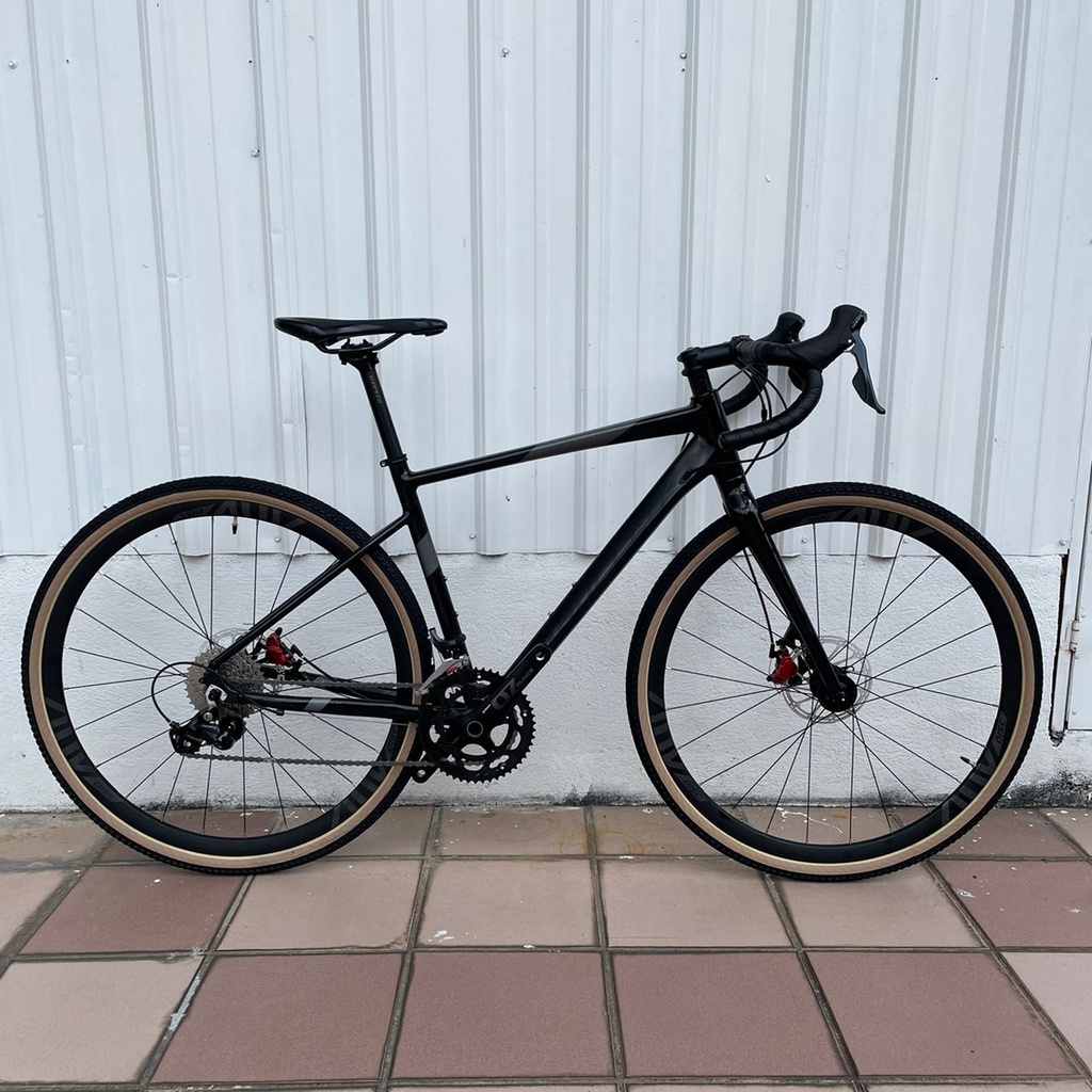 Sunpeed Charon Budget Gravel Bike | Shopee Malaysia