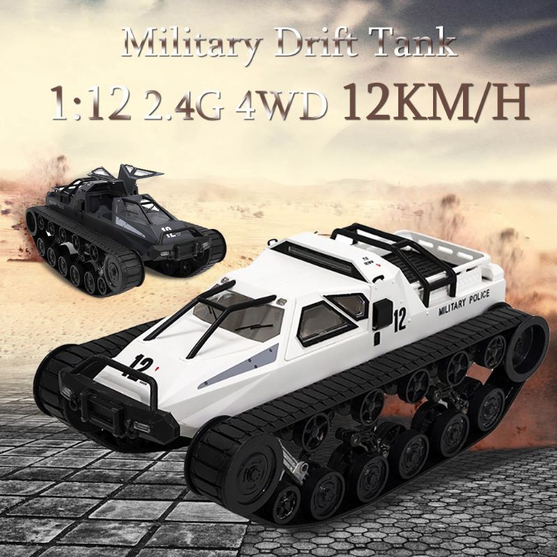 RC TANK HOBBY GRADE SPEED CONTROL & SERVO STERENG | Shopee Malaysia
