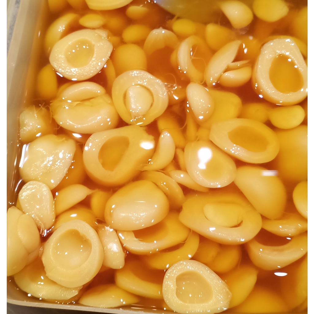 Penang Chowrasta Jeruk Buah-buahan Pulau Pinang Preserved Fruit Buah ...