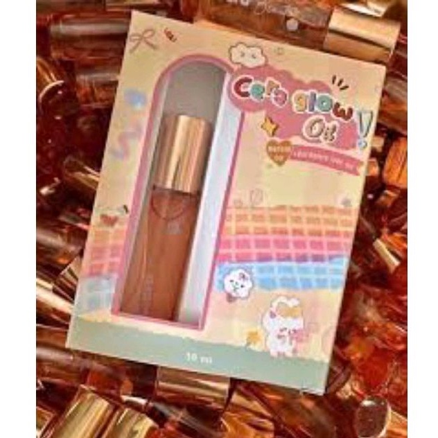 CLARA GLOW SERUM / THE SPOT CHANGER SERUM / CERA GLOW OIL BY CLARA ...