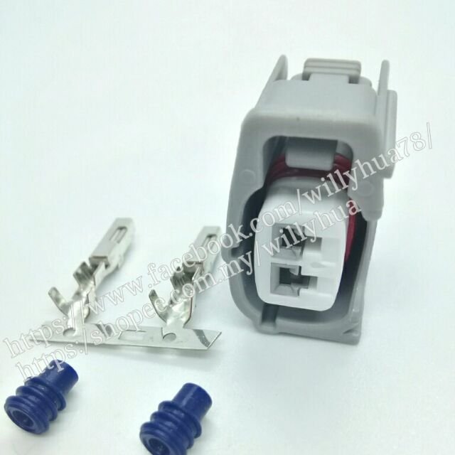 Fuel Injector Socket Connector For Toyota Vios NCP42 | Shopee Malaysia