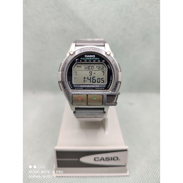Casio vintage db-v300 (used original) | Shopee Malaysia