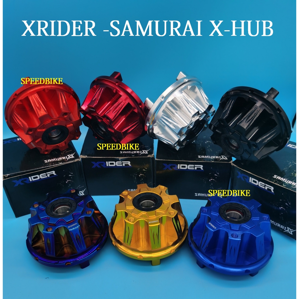 Hub Sprocket COLOUR Y15 Hub Sprocket Alloy Y15/Lc5s use Sprocket RXZ135 ...