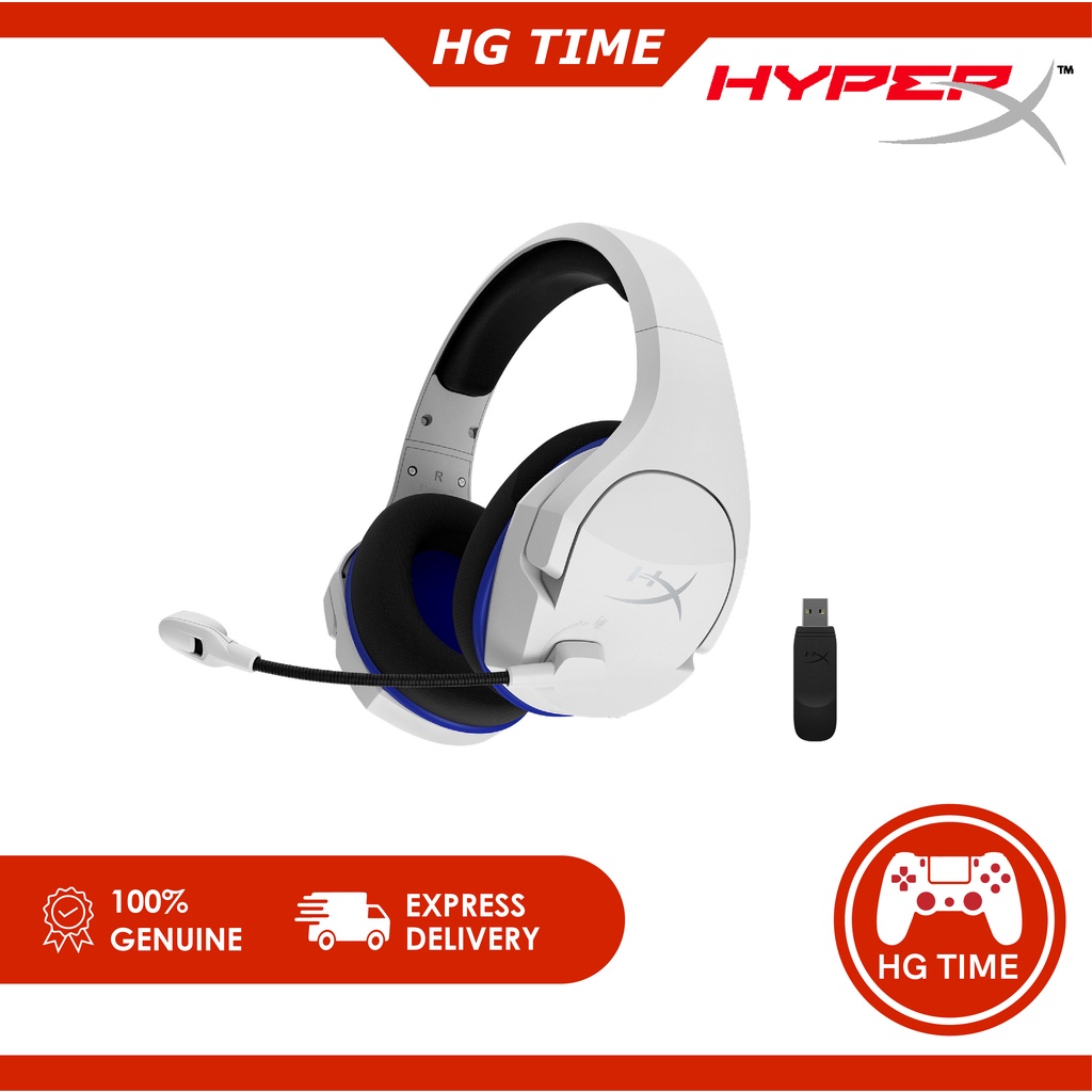HyperX Cloud Stinger Core Wireless Gaming Headset | Shopee Malaysia