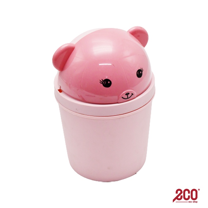 Casa Desktop Mini Waste Bin (12cm x 12cm x 20cm) - L35 - 3339 - AC-L015-T02-01 | Shopee Malaysia