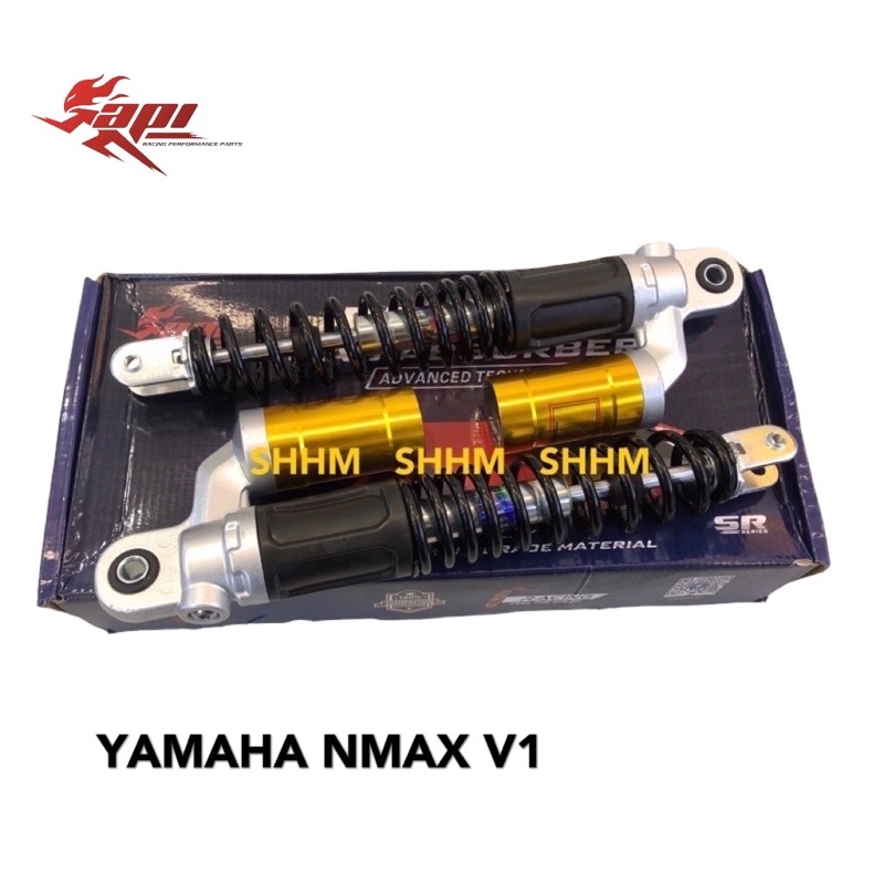 YAMAHA NMAX V1 API ABSORBER GAS TANK | Shopee Malaysia