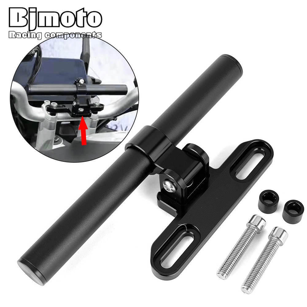 22 mm Motorcycle GPS Phone Holder Bar For CFMOTO 800MT 2021-2022 ...