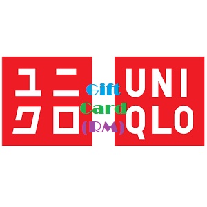 Uniqlo (Online) Gift Card Voucher (RM50/RM100/RM150/RM200/RM300 ...