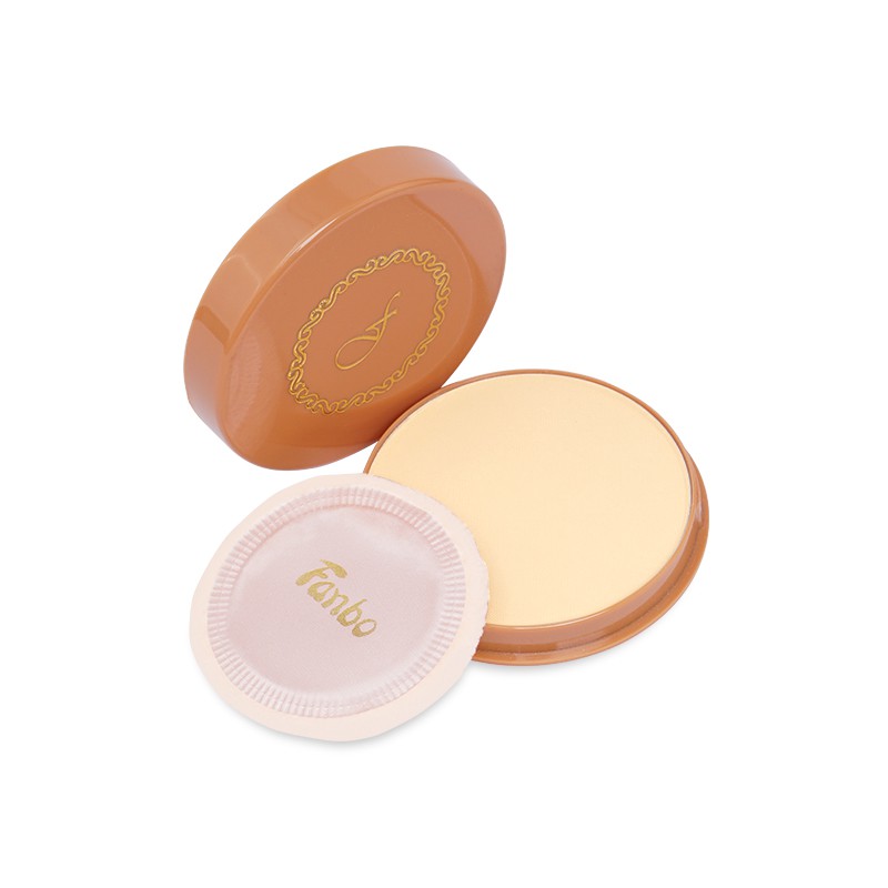 FANBO Gold Mini Pancake Compact Powder (22.5gr) | Shopee Malaysia