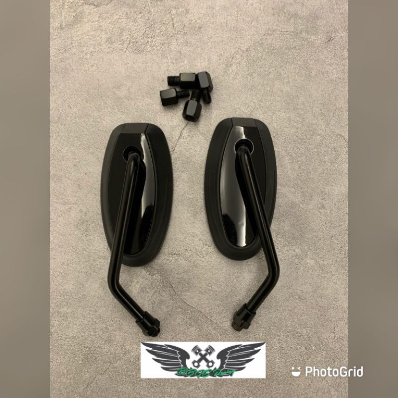 Side Mirror Universa Stock Clearance Honda Yamaha SYM EX5 Kriss Y110 ...