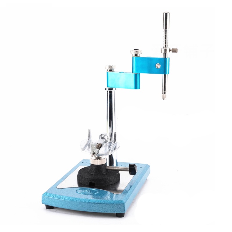 JT-10 Dental Lab Surveyor Simply Parallel Surveyor Visualizer Fully Adjustable Tool Square Base ...