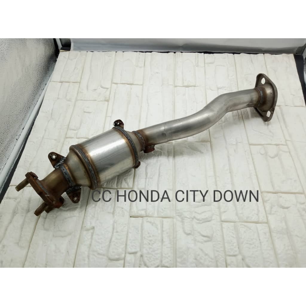 Honda City tmo gm2 Catalyst Catalytic Converter | Shopee Malaysia