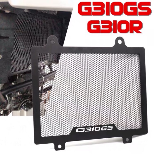 BMW GS310 G310GS G310R Radiator Grill Radiator Protection Cover ...