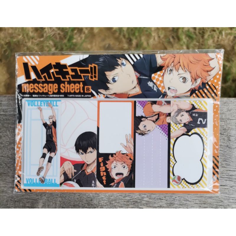 Super Cute Genuine – HAIKYU!! / HAIKYUU!! – Karasuno High School ...