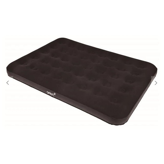 GELERT FLOCK AIR BED DOUBLE BLACK (ORIGINAL) | Shopee Malaysia