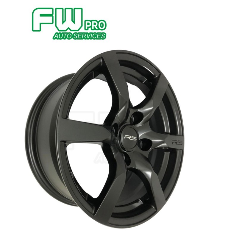 New Sport Rim 16 Inch R3 7jj 4X114.3 One Set 4 Pcs | Shopee Malaysia