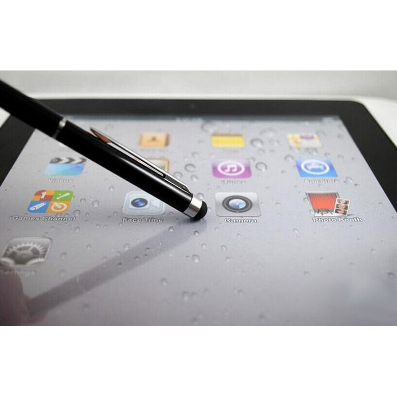 Universal 2 IN 1 stylus pen FOR Smartphone & laptop computer/mobile ...