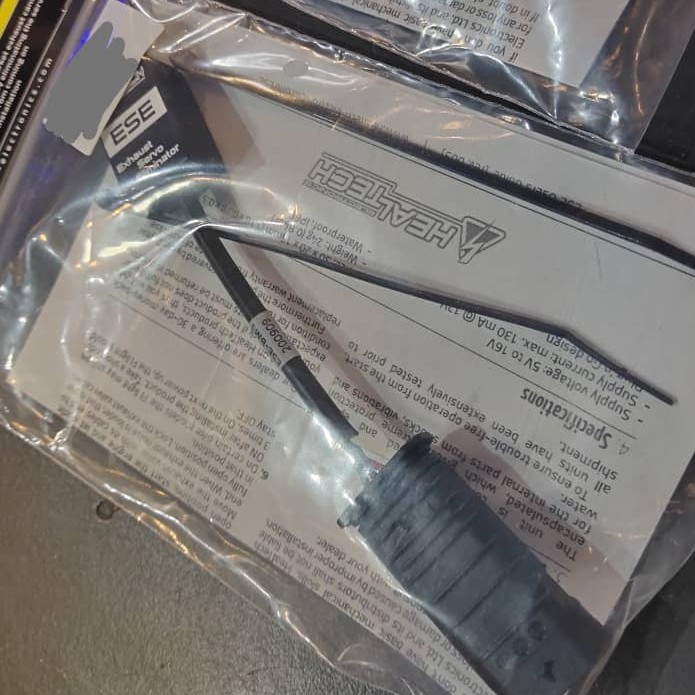 HEALTECH EXHAUST SERVO ELIMINATOR BMW S1000RR 2009 - 2014 / 2020 ...