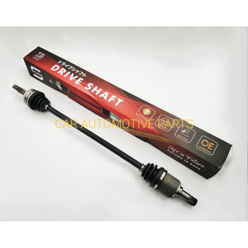 DRIVE SHAFT RIGHT (LONG) - PROTON GEN2, PERSONA, WAJA, SATRIA NEO ~ MI ...