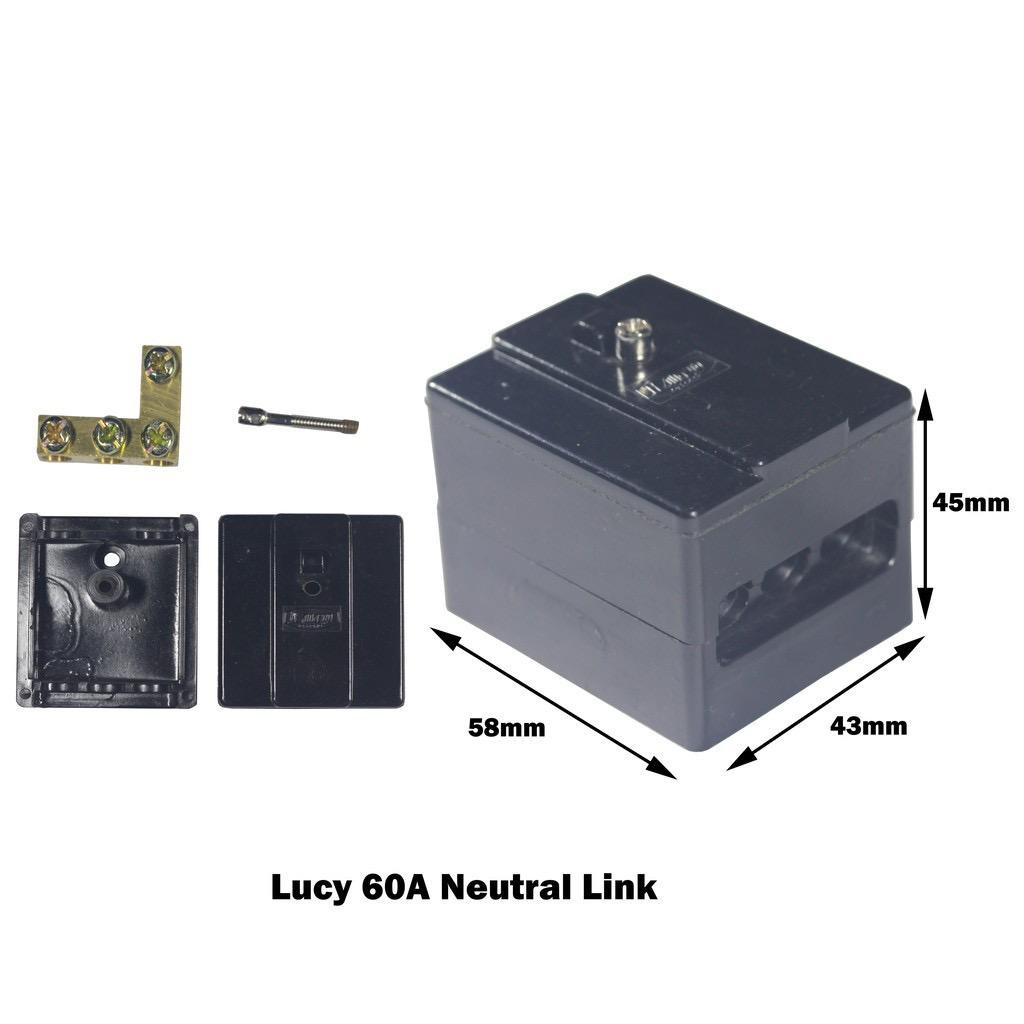 Neutral Link & Cut Out Complete With Fuse | Shopee Malaysia