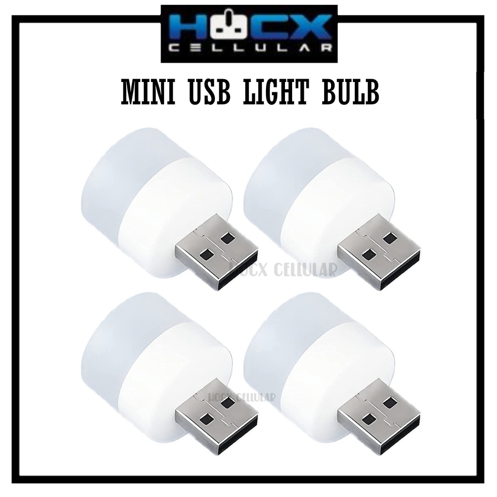 READY STOCK !! MINI USB NIGHT LIGHT MINI NIGHT LIGHT 超亮小夜灯 BRIGHT LED ...