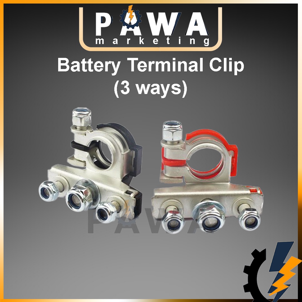 Votec 100% Authentic Top Post 3 Way Car Lorry Copper Quick Release ...