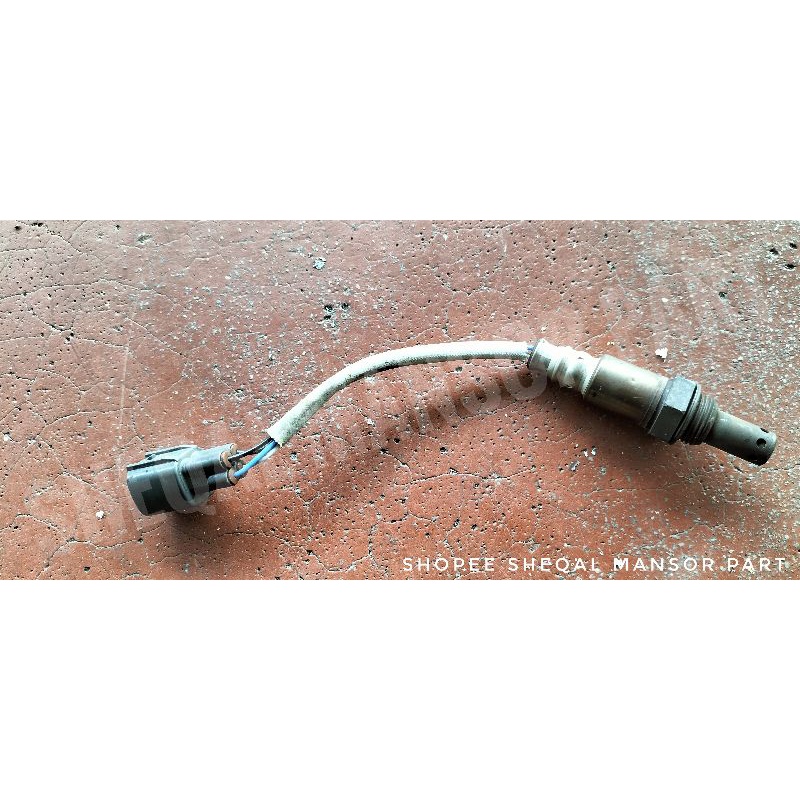 OXYGEN SENSOR O2 SENSOR BAWAH 3SZ 1.5 TOYOTA PASSO SETTE BOON LUMINAS ...