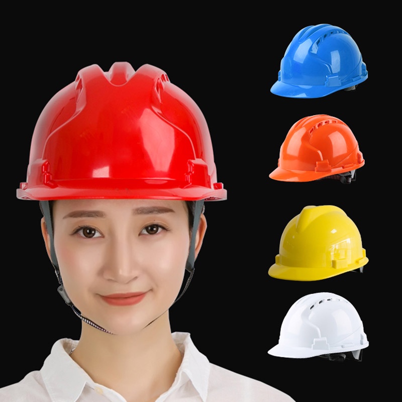 ABS Construction Safety Helmets Electrical Engineering Hard Hat Labor ...