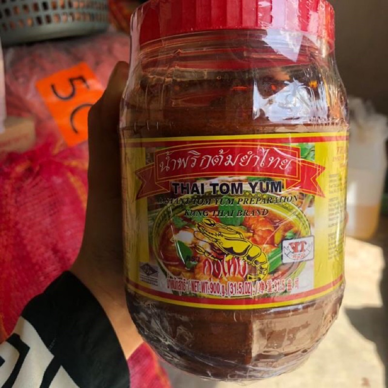🌸HOT ITEM🌸PES TOMYAM THAI CAP UDANG 900g | Shopee Malaysia