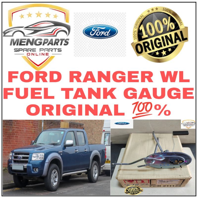 ORIGINAL 💯% FORD RANGER WL RANGER T5 WE ,BT50 1999Y-2011Y FUEL TANK ...