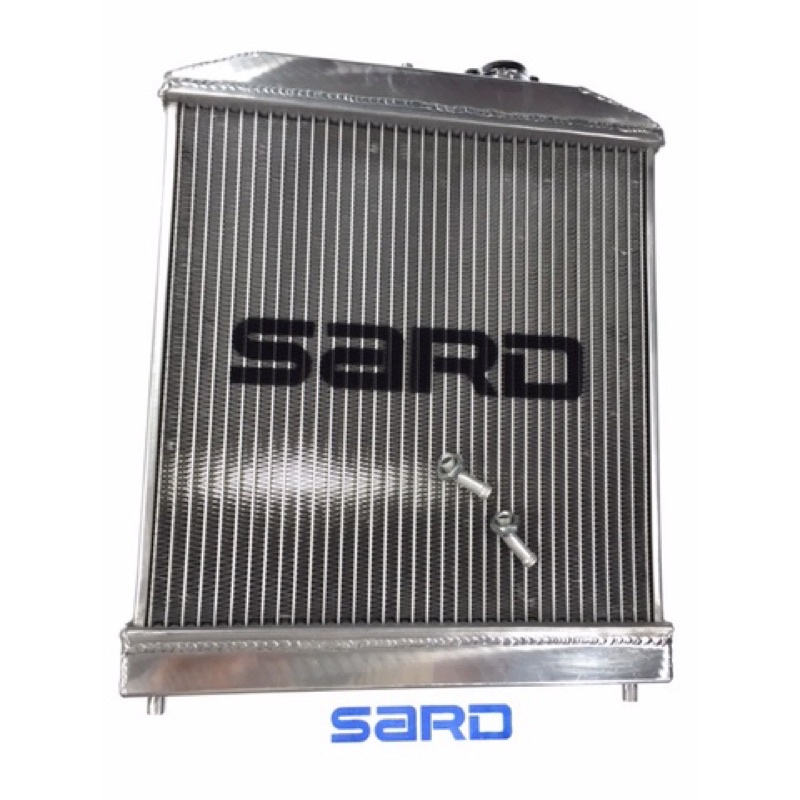 [ READY STOCK ] ORIGINAL SARD RACING RADIATOR HONDA CIVIC EG/EK B16 2 ...