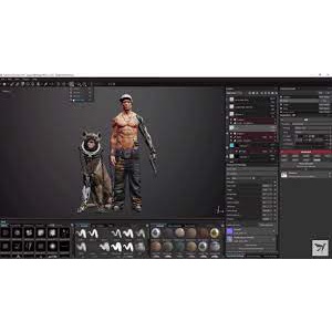 Allegorithmic Substance Painter 2018[windows] | Shopee Malaysia