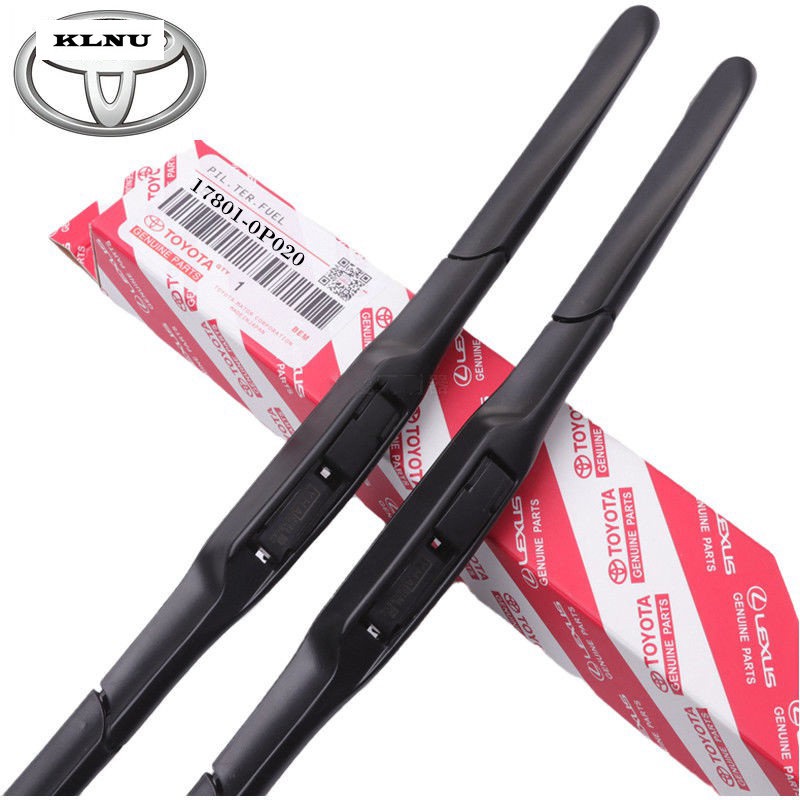 KLNU TOYOTA Wiper REVO Hiace Commuter Altis Innova Hilux Vios Yaris ...